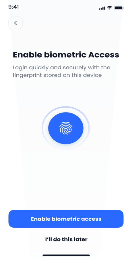 JoyPay ANDROID + IOS + FIGMA | UI Kit | Flutter | Fintech - Finance & Banking App UI Kit by ...